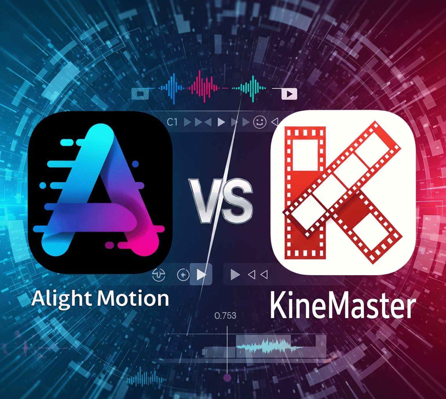 After Motion Z Vs. Alight Motion: The Real Difference