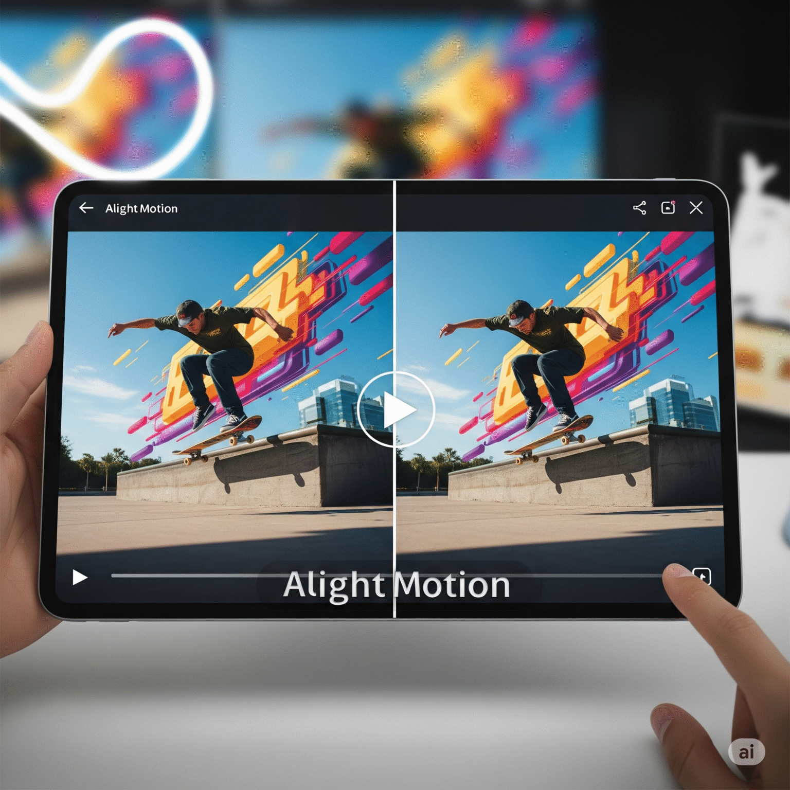 Alight Motion Pro APK For PC V5.0.281 : Free Download In 2025